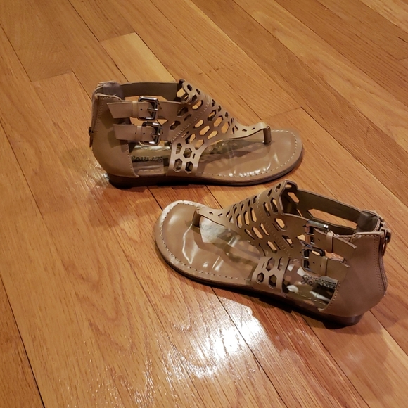 Carlos Santana | Shoes | Gladiator Type Sandals | Poshmark